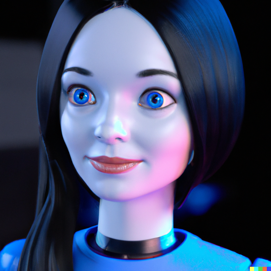 Voice Chatting with GPT-3 | karen c fisher